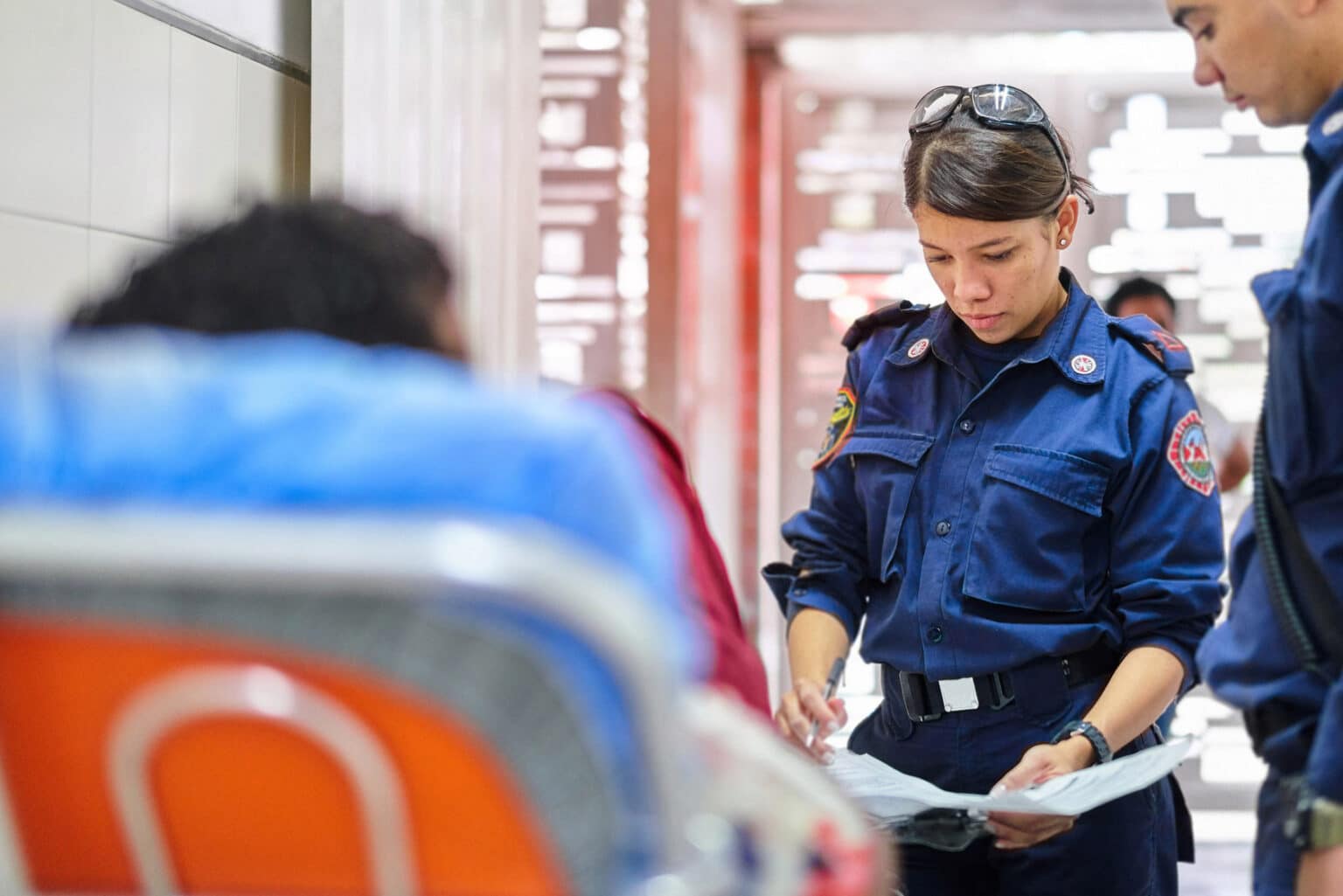 Online EMS Training & Recertification - Impact EMS